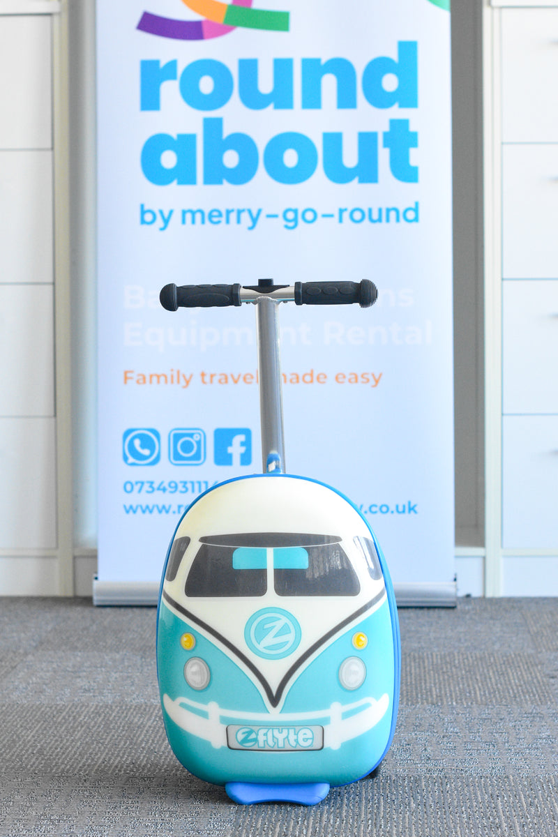 Flyte Scooter Suitcase – Roundabout Glasgow