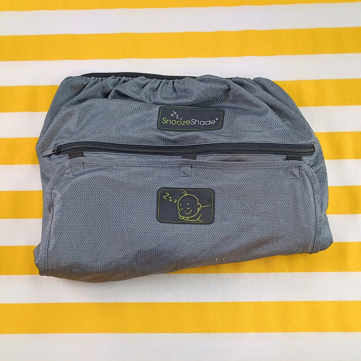 SnoozeShade Plus Deluxe (6m+) for strollers – Roundabout Glasgow